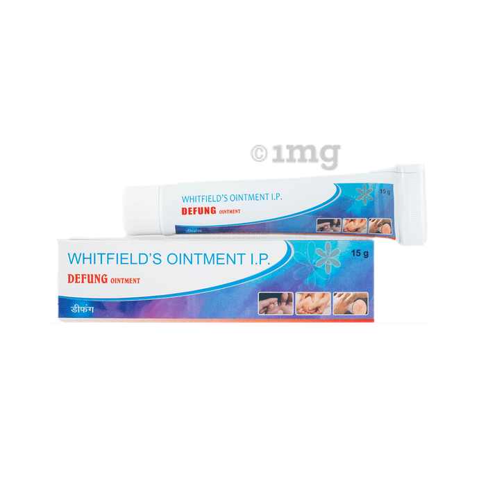 ADPL Defung Ointment: Buy tube of 15 gm Ointment at best price in India ...
