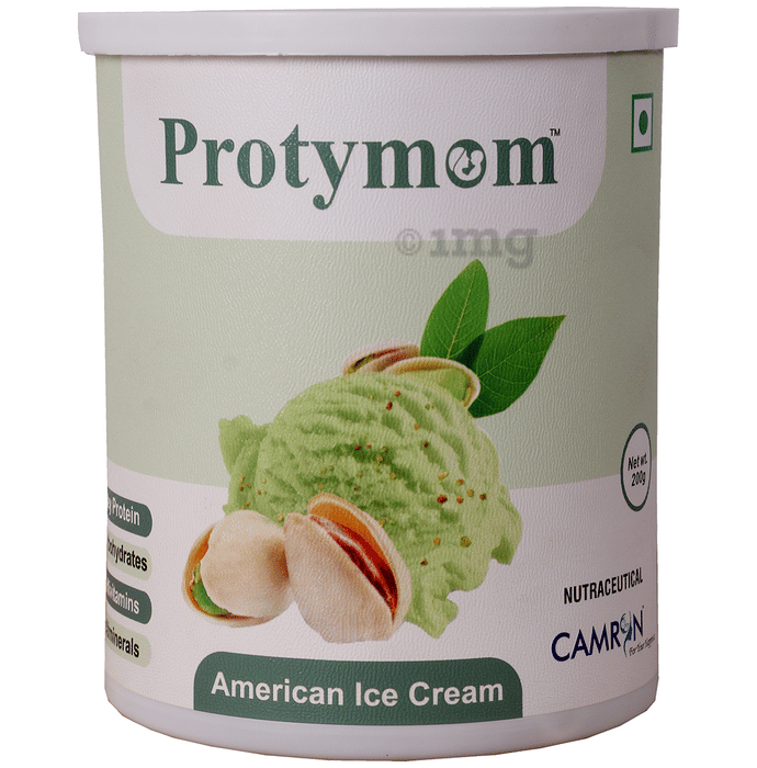 Protymom Powder American Ice Cream: Buy jar of 200.0 gm Powder at best ...