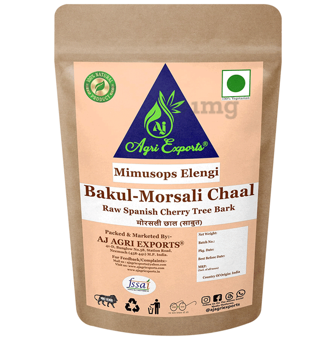 Aj Agri Exports Mimusops Elengi Bakul-Morsali Chaal: Buy packet of 100. ...