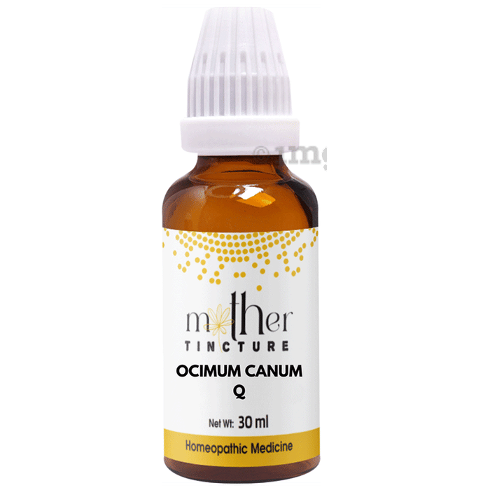 Pioneer Pharma Ocimum Canum Mother Tincture Q: Buy bottle of 30.0 ml ...