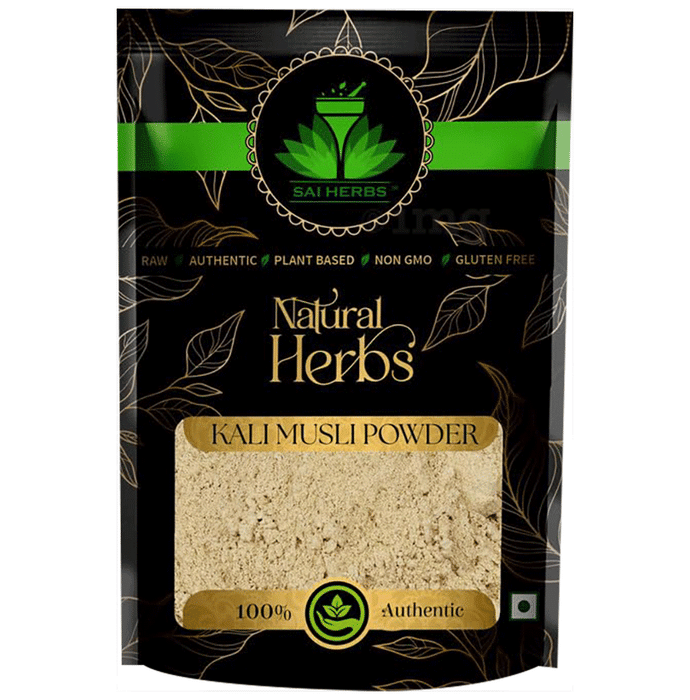 Sai Herbs Kali Musli Powder: Buy packet of 500.0 gm Powder at best ...