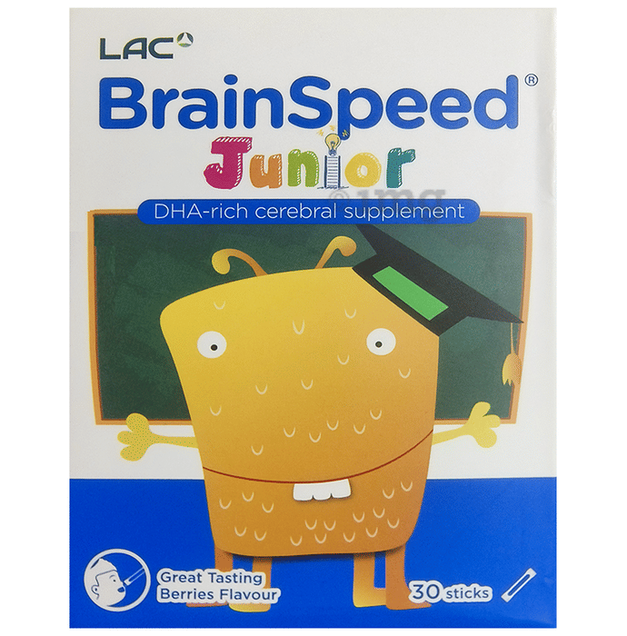 LAC Brainspeed Junior Sticks: Buy box of 30.0 Packs at best price in ...