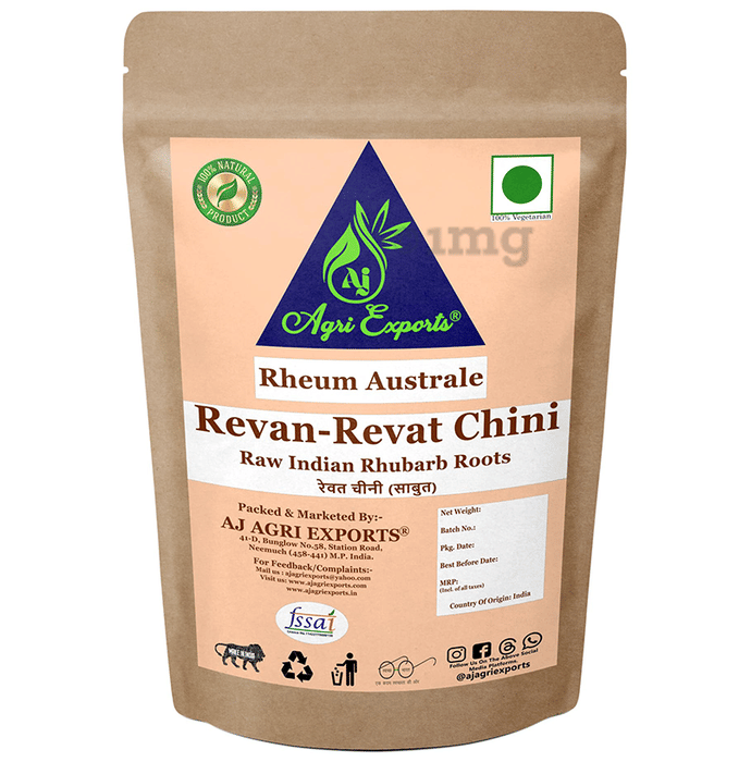 Aj Agri Exports Revan-Revat Chini: Buy packet of 100.0 gm Root at best ...