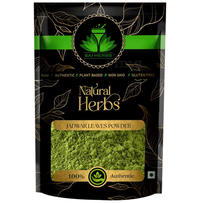 Sai Herbs Jadwar Leaves Powder: Buy packet of 1.0 kg Powder at best ...