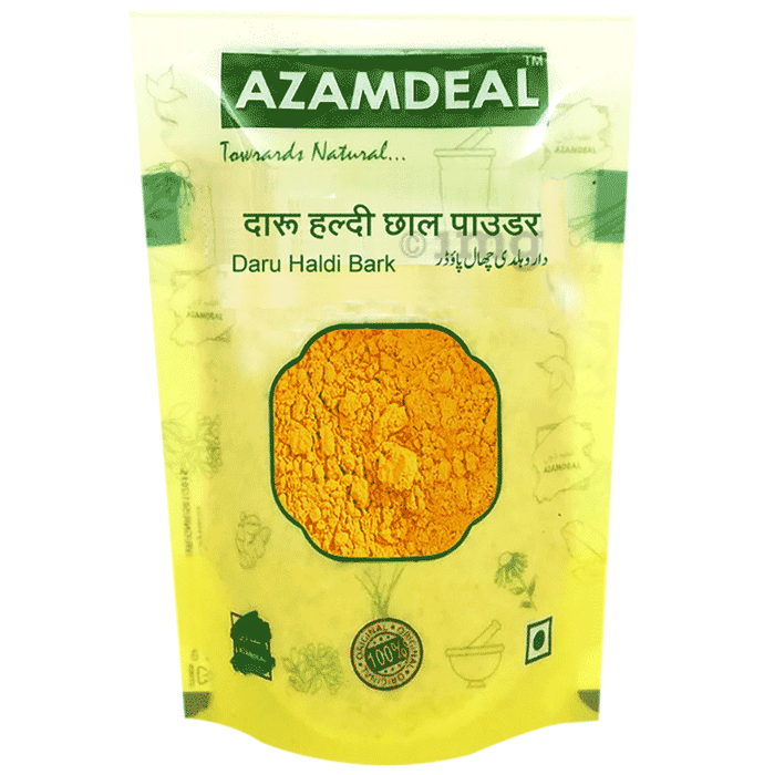 Azamdeal Daru Haldi Chaal Powder: Buy packet of 50.0 gm Powder at 𝗯𝗲𝘀𝘁 ...