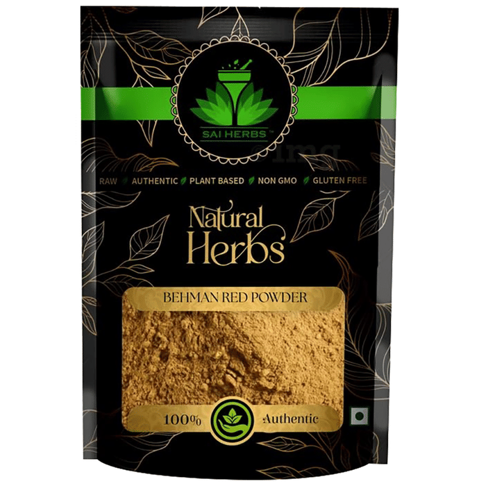 Sai Herbs Behman Lal Powder: Buy packet of 250.0 gm Powder at 𝗯𝗲𝘀𝘁 ...