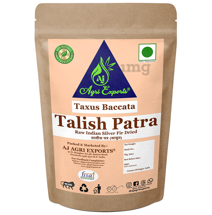 Aj Agri Exports Talish Patra: Buy packet of 200.0 gm Pack at best price ...