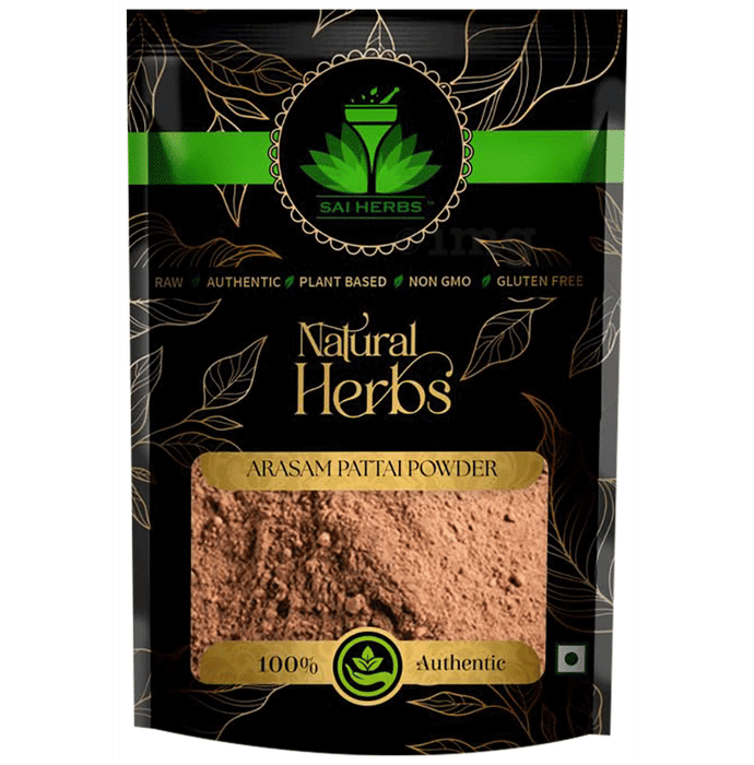 Sai Herbs Arasam Pattai Powder: Buy packet of 500.0 gm Powder at best ...