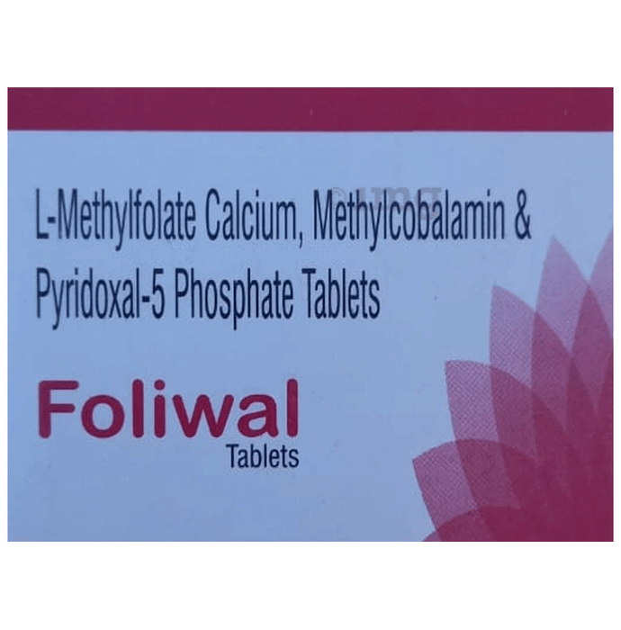 Foliwal Tablet: Buy strip of 10.0 tablets at best price in India | 1mg