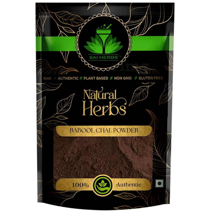 Sai Herbs Babool Chal Powder: Buy packet of 1.0 kg Powder at best price ...