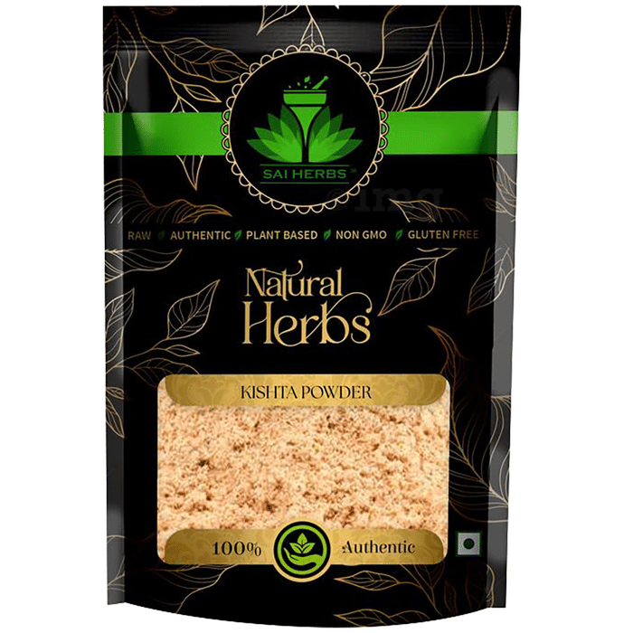Sai Herbs Kishta Powder: Buy packet of 500.0 gm Powder at best price in ...