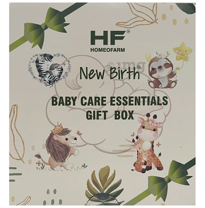 H F Homeofarm New Birth Essentials Gift Box: Buy box of 1.0 Kit at best ...