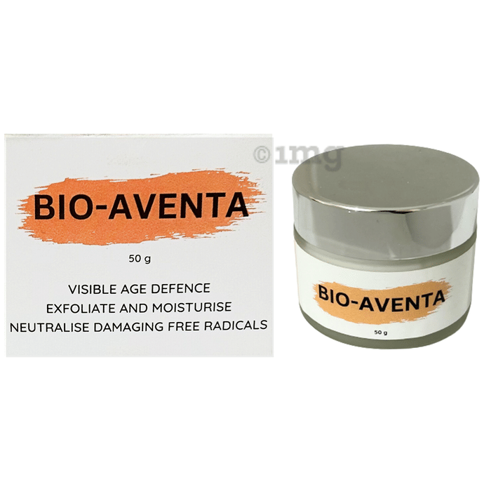 Bio-Aventa Cream: Buy jar of 50.0 gm Cream at best price in India | 1mg