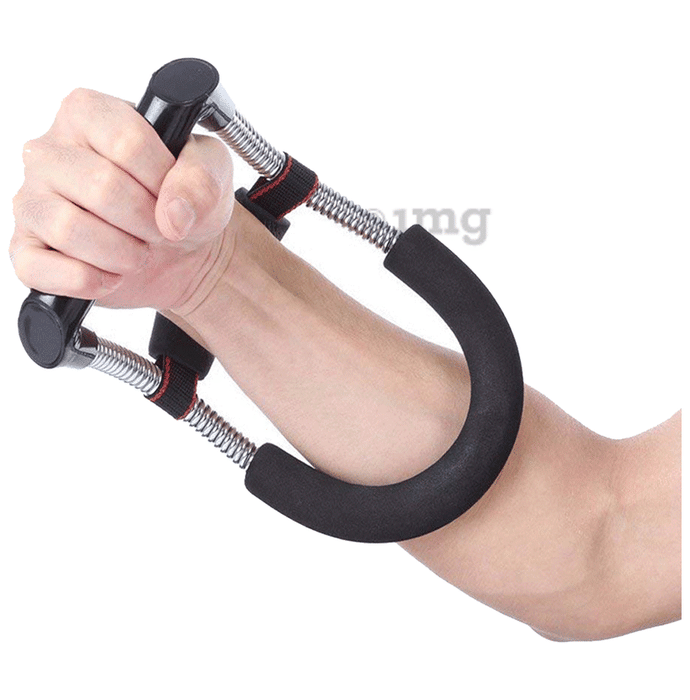 Samson Wrist and Arm Exerciser Adjustable Strength Trainer for Grip ...