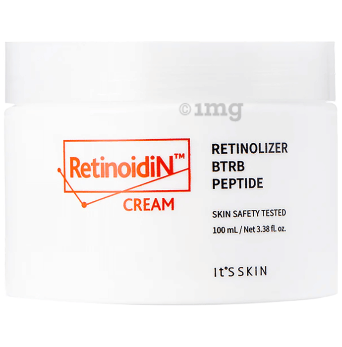 It's Skin Retinoidin Cream: Buy jar of 100.0 ml Cream at best price in ...