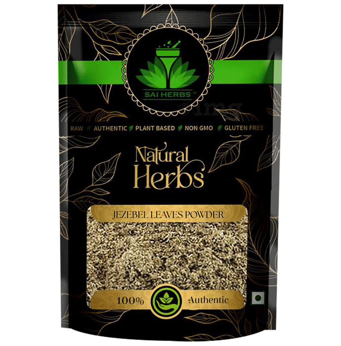 Sai Herbs Jezebel Leaves Powder: Buy packet of 1.0 kg Powder at best ...