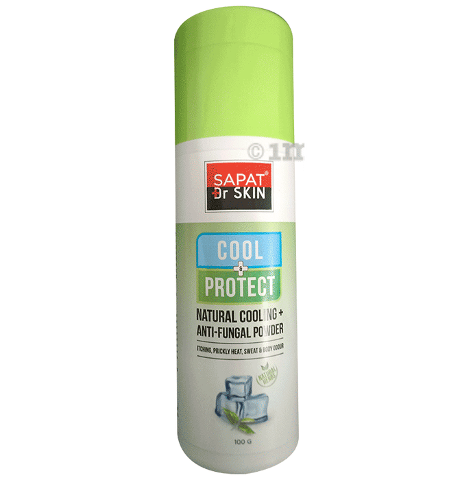 Dr.Skin Care Cool + Protect Anti-Fungal Powder: Buy bottle of 100.0 gm ...