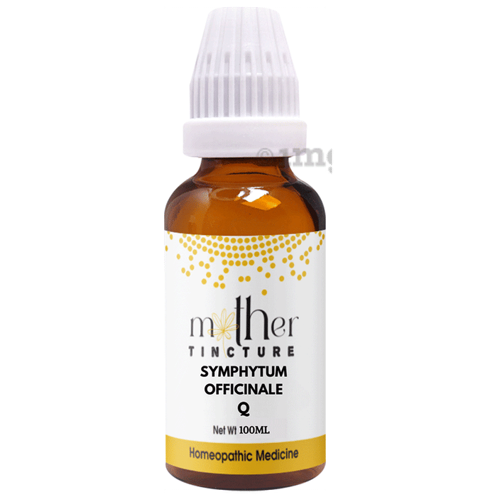 symphytum q side effects