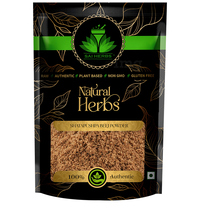 Sai Herbs Shatapushpa Beej Powder: Buy packet of 1.0 kg Powder at best ...