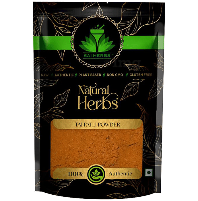 Sai Herbs Taj Patli Powder: Buy packet of 1.0 kg Powder at best price ...