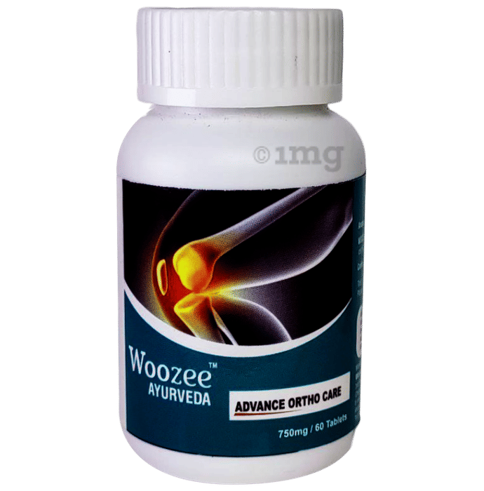 Woozee Ayurveda Advance Ortho Care Tablet: Buy bottle of 60.0 tablets ...