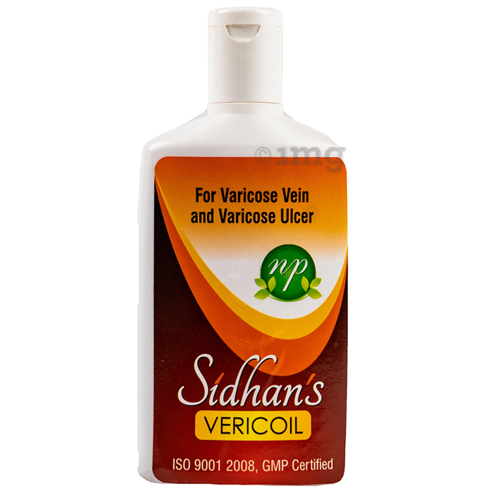 Sidhan's Vericoil: Buy bottle of 100.0 ml Liquid at 𝗯𝗲𝘀𝘁 𝗽𝗿𝗶𝗰𝗲 in India ...