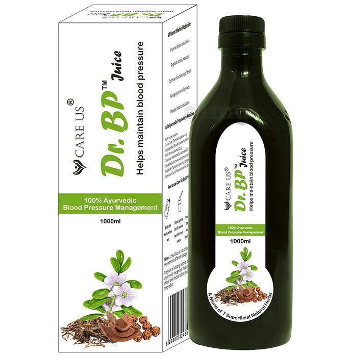 Care US Dr. BP Juice: Buy bottle of 1.0 Ltr Juice at best price in ...