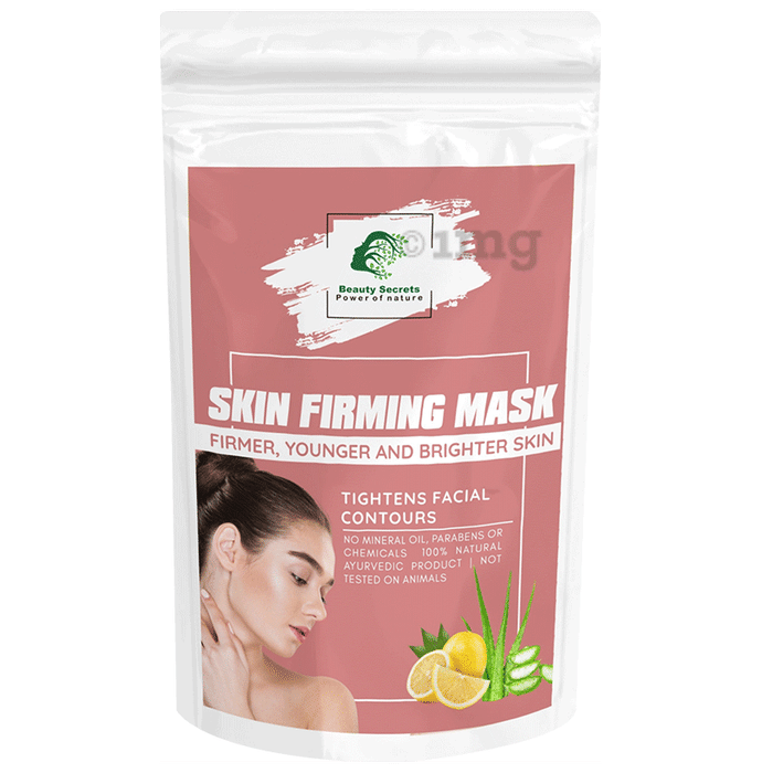 Beauty Secrets Skin Firming Mask: Buy packet of 100.0 gm Powder at best ...
