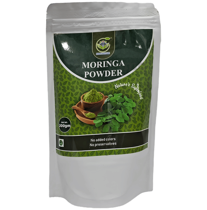 Athaayu Healthcare Moringa Powder: Buy packet of 200.0 gm Powder at ...