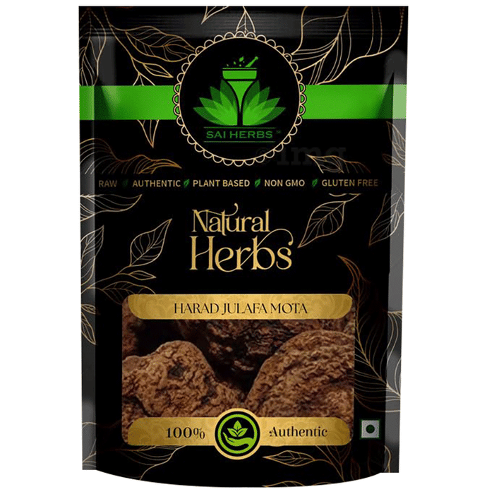 Sai Herbs Harad Julfa Mota: Buy packet of 500.0 gm Pack at best price ...