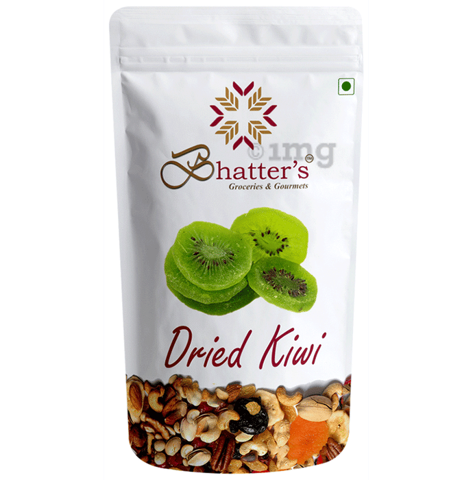 Bhatter's Groceries & Gourmets Dried Kiwi: Buy packet of 250.0 gm Dry ...