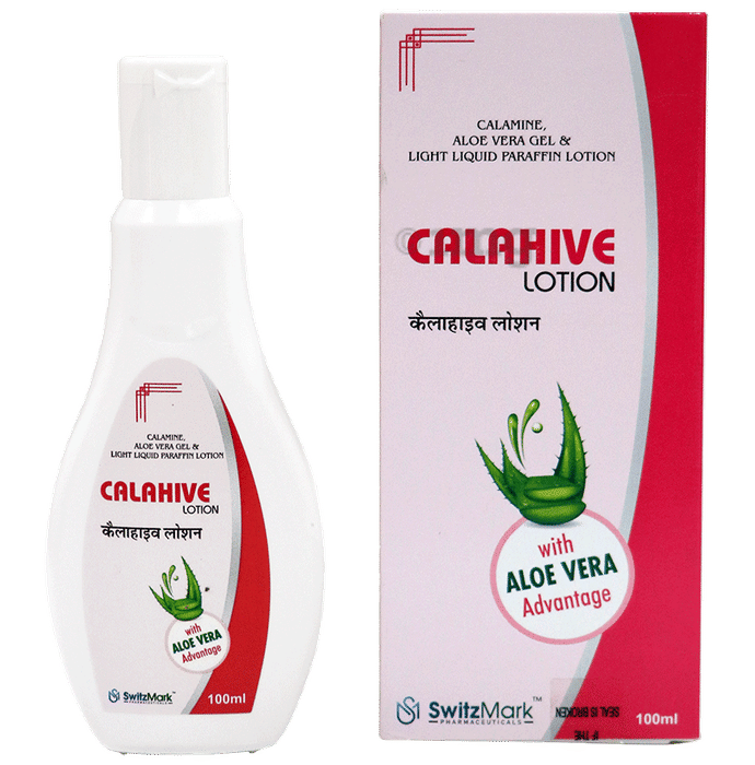 Calahive Lotion with Aloevera: Buy bottle of 100.0 ml Lotion at 𝗯𝗲𝘀𝘁 ...