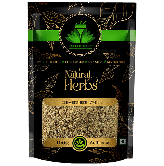 Sai Herbs Cleavers Herb Powder: Buy packet of 1.0 kg Powder at best ...