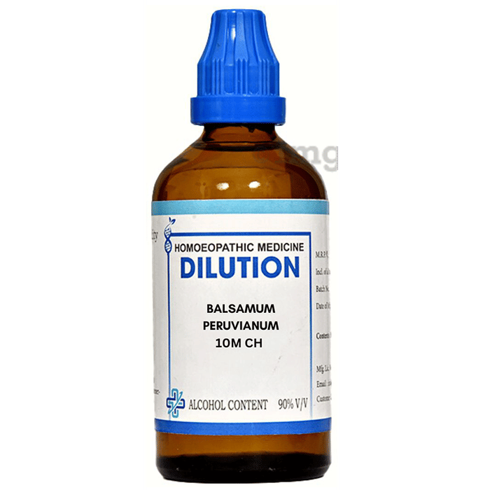 LDD Bioscience Balsamum Peruvianum Dilution 10M CH: Buy bottle of 100.0 ...
