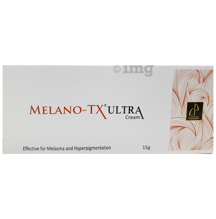 Melano-TX Ultra Cream: Buy tube of 15.0 gm Cream at best price in India ...