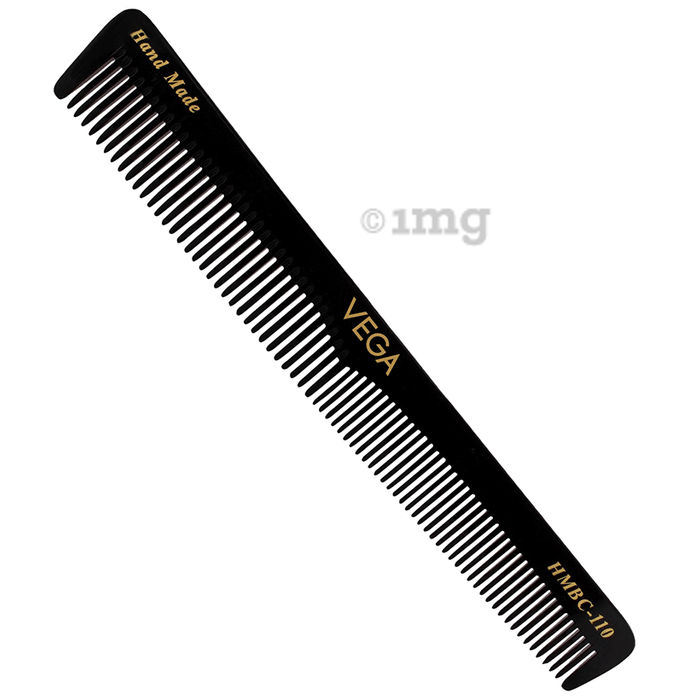 Vega HMBC 110 Hair Comb for Men and Women Handmade: Buy packet of 1.0 ...