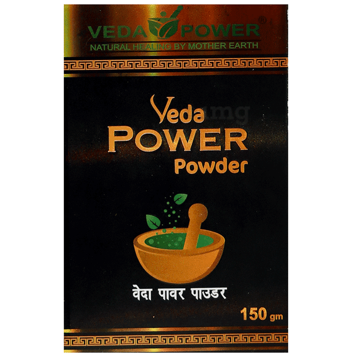 Veda Power Powder: Buy bottle of 150.0 gm Powder at best price in India ...