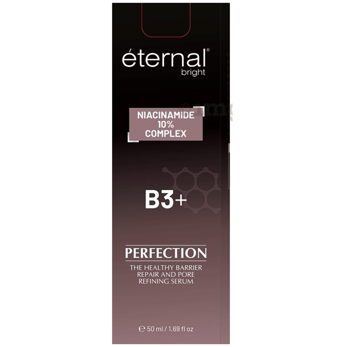 Eternal Bright Niacinamide 10% Complex B3+ Perfection Serum: Buy pump bottle of 50.0 ml Serum at ...