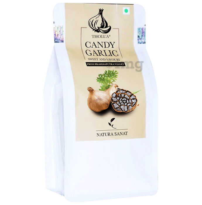 Tholua Candy Garlic: Buy packet of 100.0 gm Pack at best price in India ...