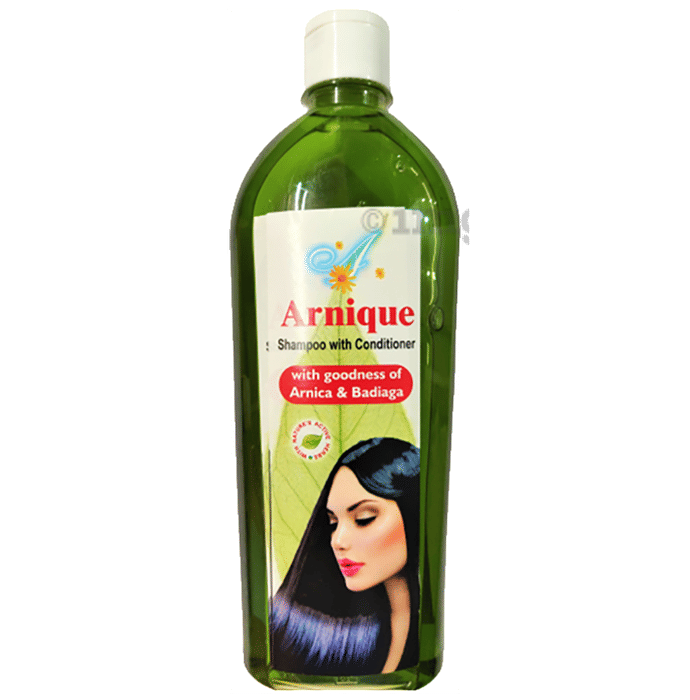 BHP Arnique Shampoo with Conditioner: Buy bottle of 100.0 gm Shampoo at ...