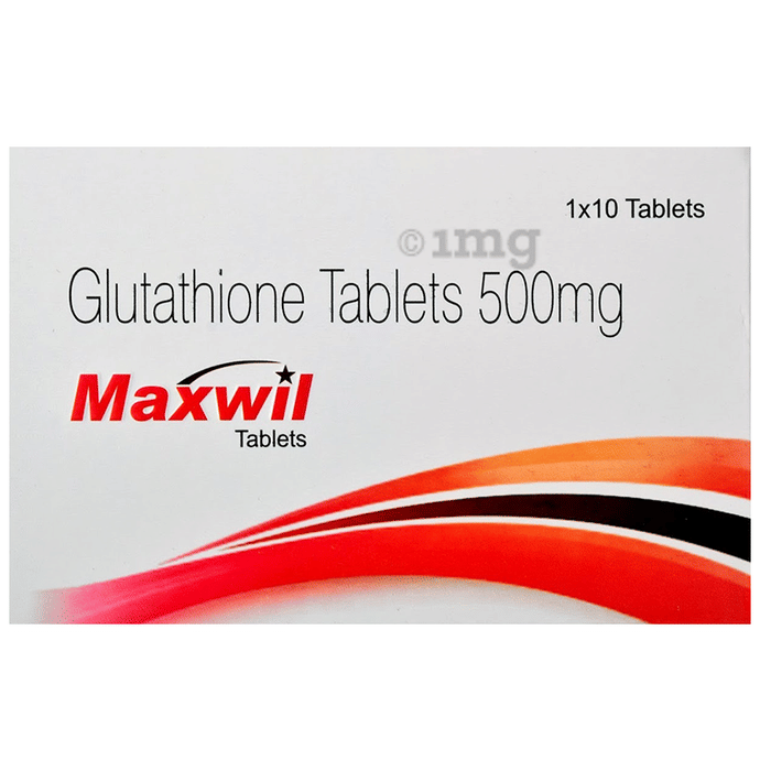 Maxwil Tablet: Buy strip of 10.0 tablets at best price in India | 1mg