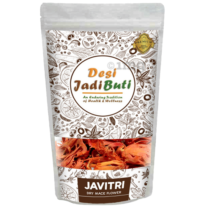 Desi Jadi Buti Javitri: Buy packet of 900.0 gm Flower at best price in ...