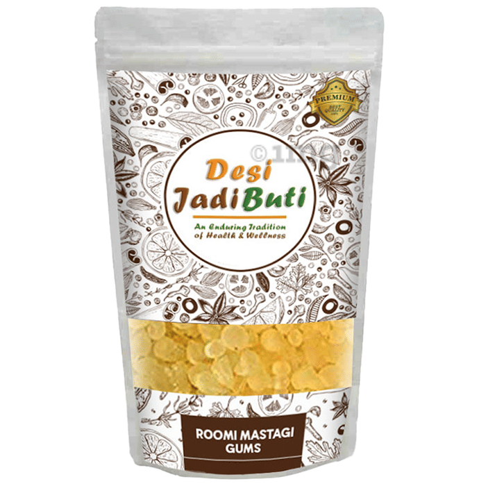 Desi Jadi Buti Roomi Mastagi Gum: Buy packet of 100.0 gm Gum at 𝗯𝗲𝘀𝘁 ...
