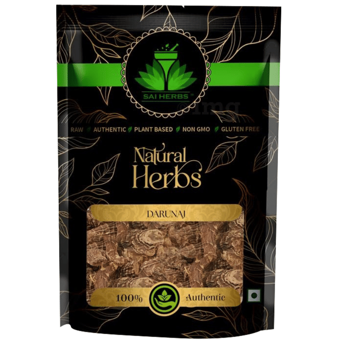 Sai Herbs Darunaj Akrabi: Buy packet of 250.0 gm Pack at best price in ...
