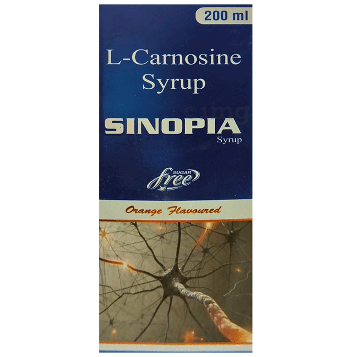 Sinopia Syrup Orange Sugar Free: Buy bottle of 200.0 ml Syrup at best ...