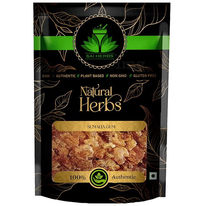 Sai Herbs Sumalia Gum: Buy packet of 100.0 gm Gum at best price in ...