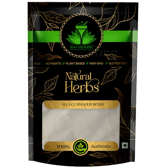 Sai Herbs Nela Gummadi Powder: Buy packet of 1.0 kg Powder at best ...