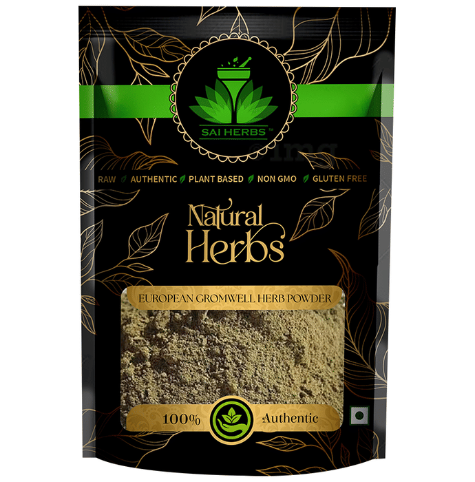 Sai Herbs European Gromwell Herb Powder: Buy packet of 1.0 kg Powder at ...