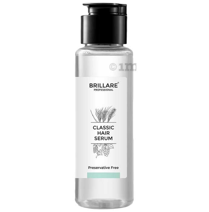 Brillare Classic Hair Serum: Buy bottle of 70.0 ml Serum at best price ...