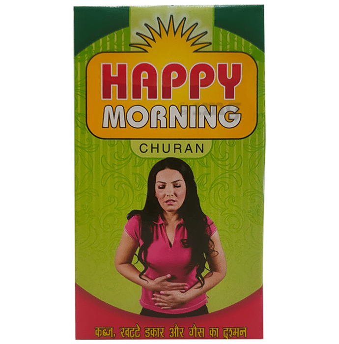 S.P Pharmaceuticals Happy Morning Churan (80gm Each): Buy combo pack of ...